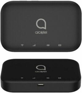 ALCATEL LINKZONE® 2 Wi-Fi 4g LTE Hotspot MW43TM T-Mobile & GSM Unlocked ...