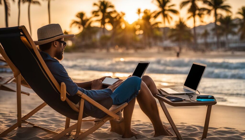 The Essential Travel Kit: Mobile Hotspots and Power Banks for Digital ...