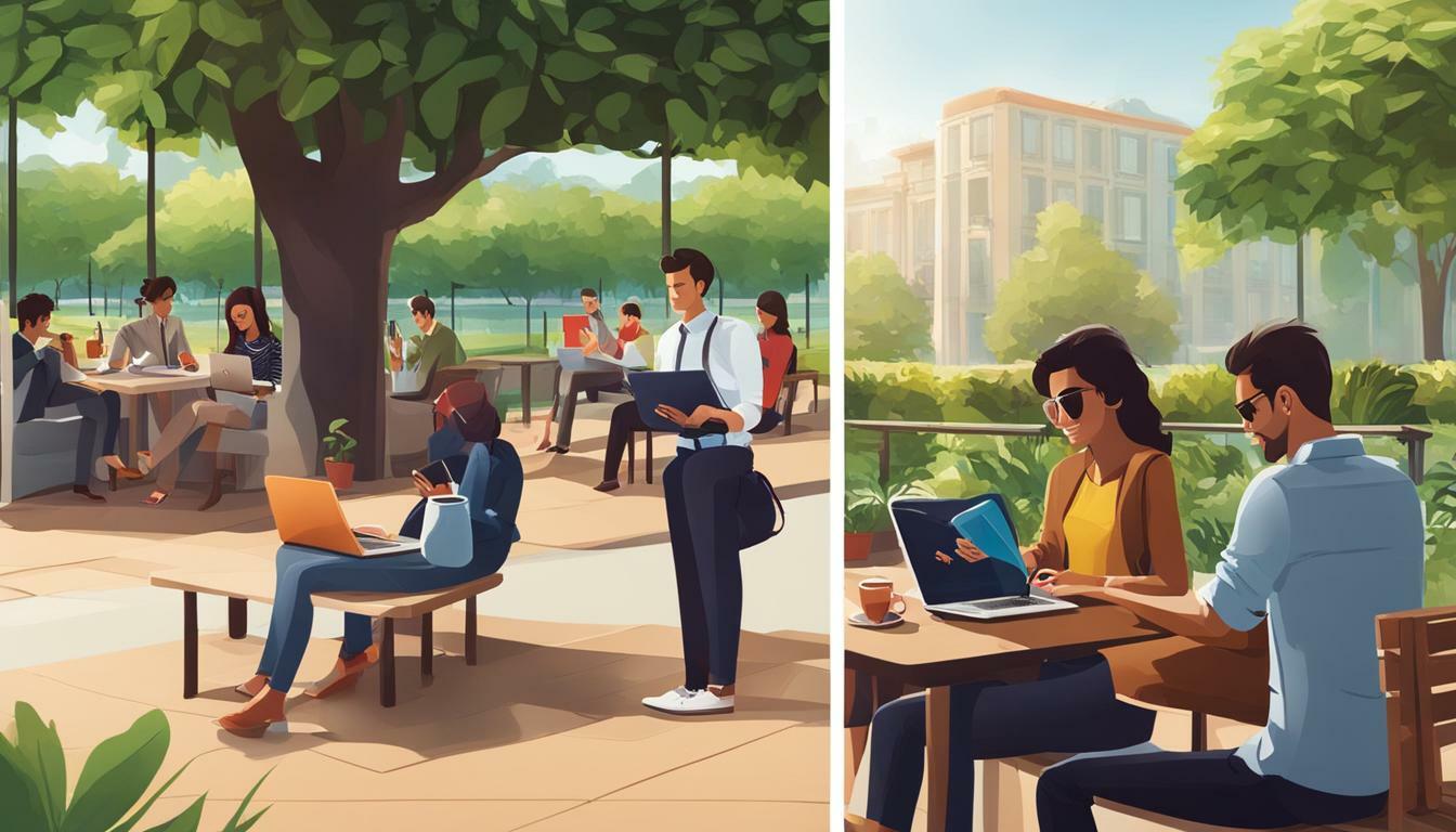Harnessing Connectivity: Hotspot Explained for Enhanced Internet Access