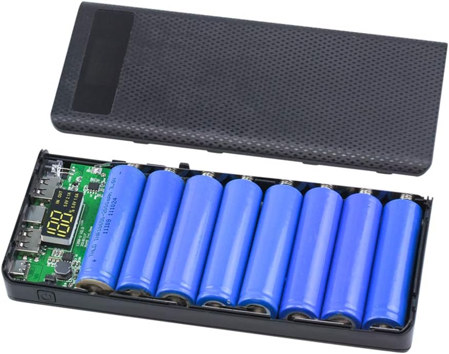 LHIABNN DIY Power Bank Review