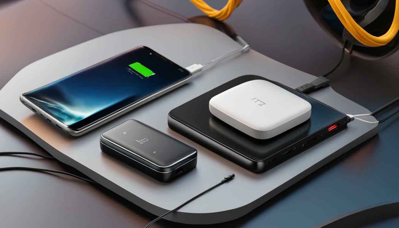 Choosing the Right Power Bank for Your Mobile Hotspot: Capacity and ...