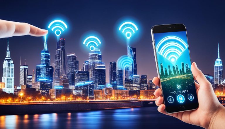 Portable WiFi Mobile Hotspots and the Evolution of Smart Cities